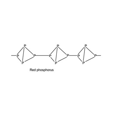 Red Phosphorus Chemical Formula